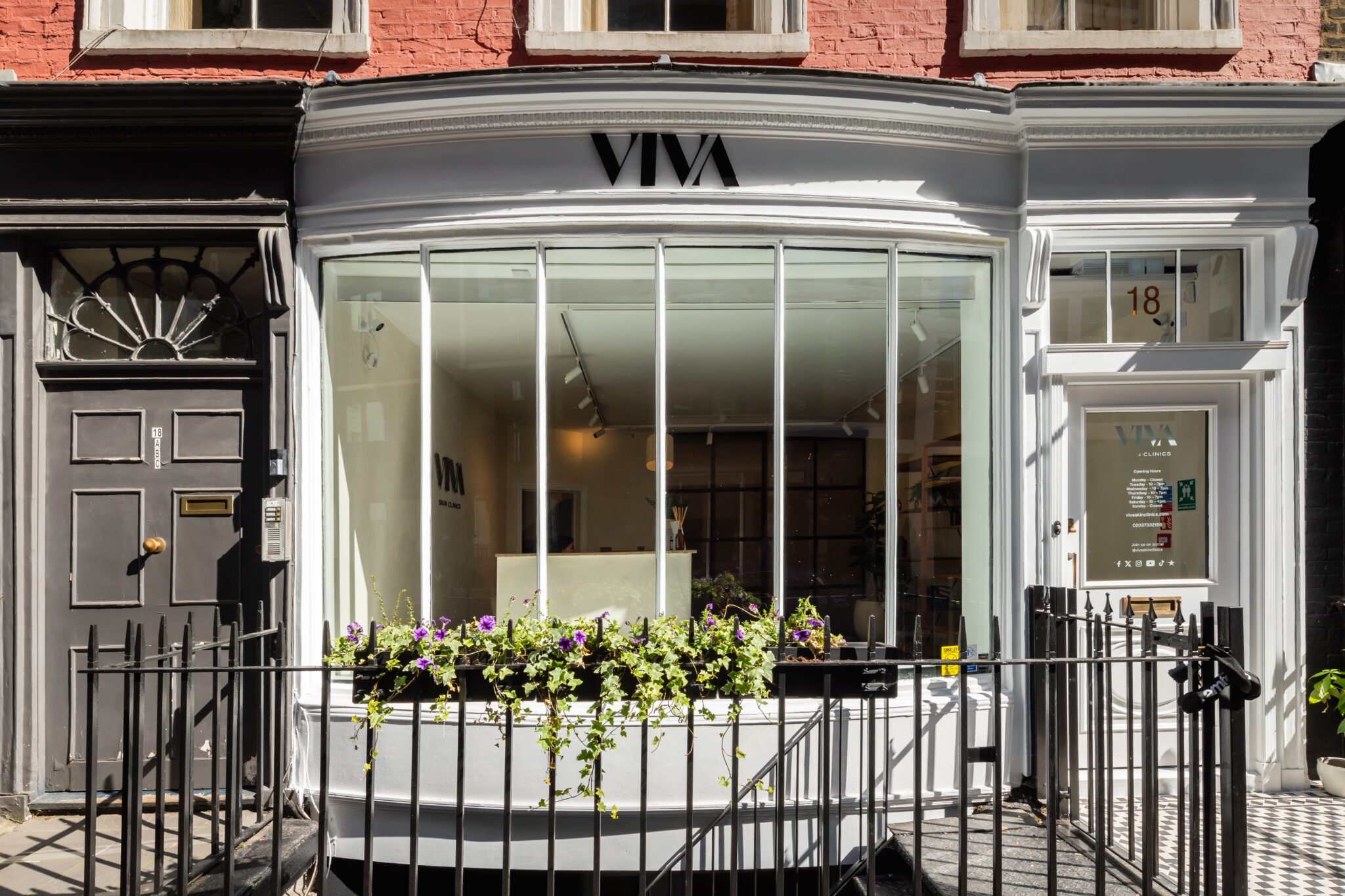 Dermal Filler and Botox Injections London | VIVA Skin Clinics